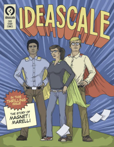 Here Are Five Examples of Creativity in the Workplace - IdeaScale