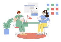 Asynchronous vs. Synchronous Collaboration: Definition, Examples ...