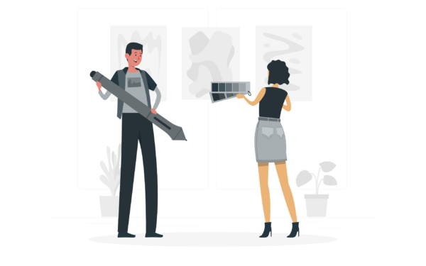 Vision Boards for Design Thinking