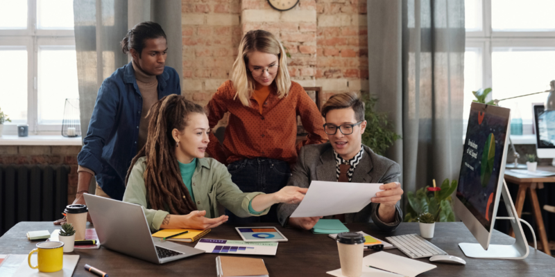 What is Team Collaboration? Definition, Importance, Benefits, Examples ...