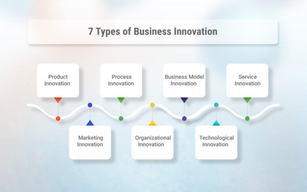 What is Business Innovation? Definition, Types, Examples and Strategy ...