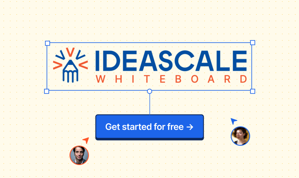 IdeaScale Whiteboard: The New Era of Visual Collaboration - IdeaScale