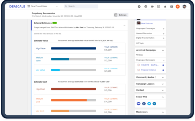 Idea & Innovation Management Software
