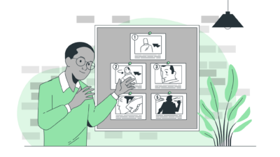 Was ist ein Storyboard? Definition, Erstellung und Beispiele