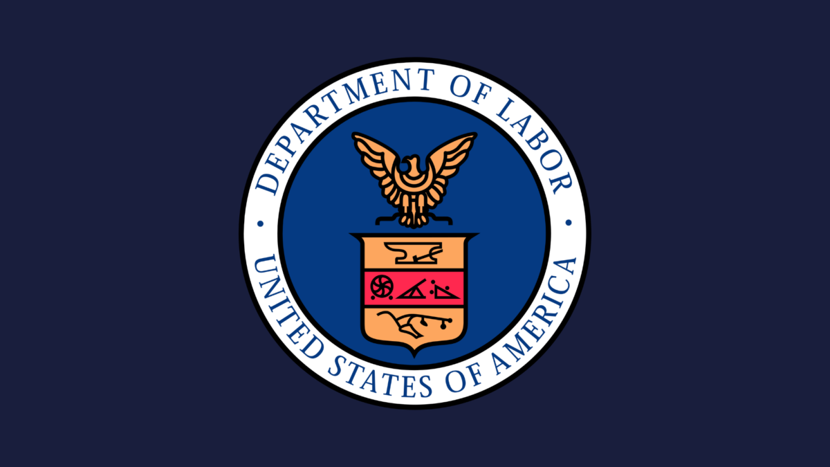 U.S. Department of Labor (DOL) - IdeaScale