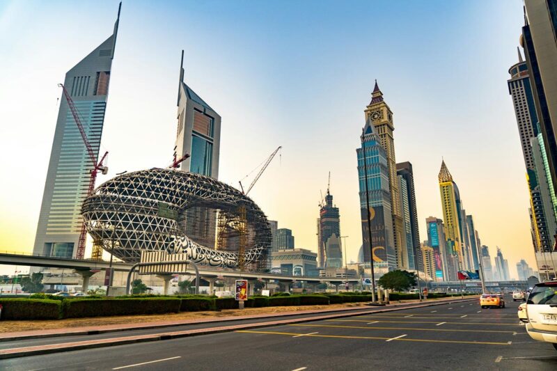 Innovation in the Middle East: Shaping the Future Landscape