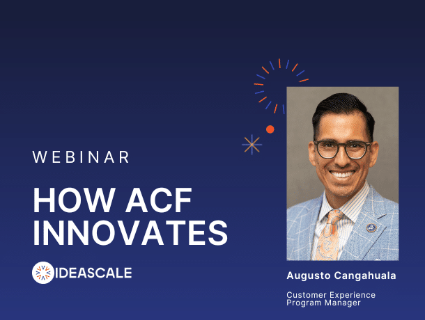 How ACF Innovates: Actionable Insights from the Administration for ...